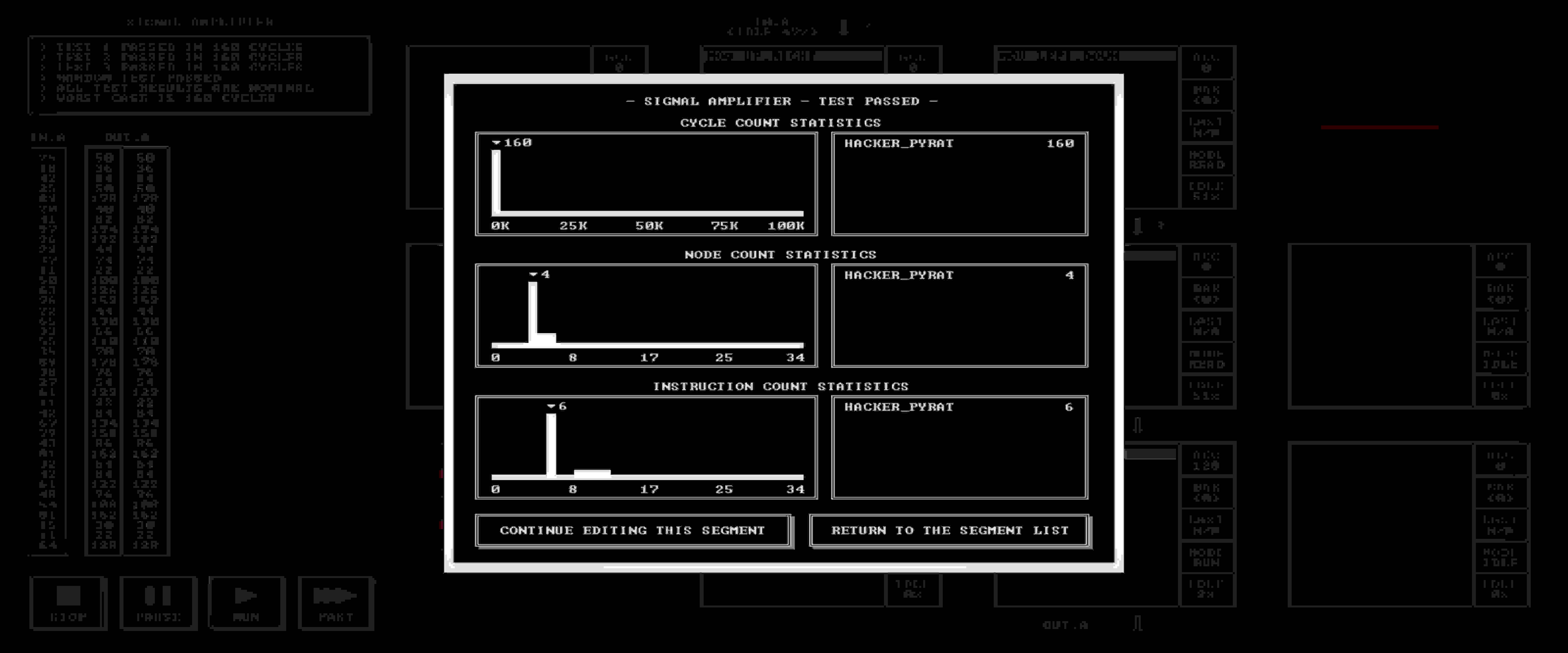 TIS-100 - My Solutions - Jean-François Parent's Blog