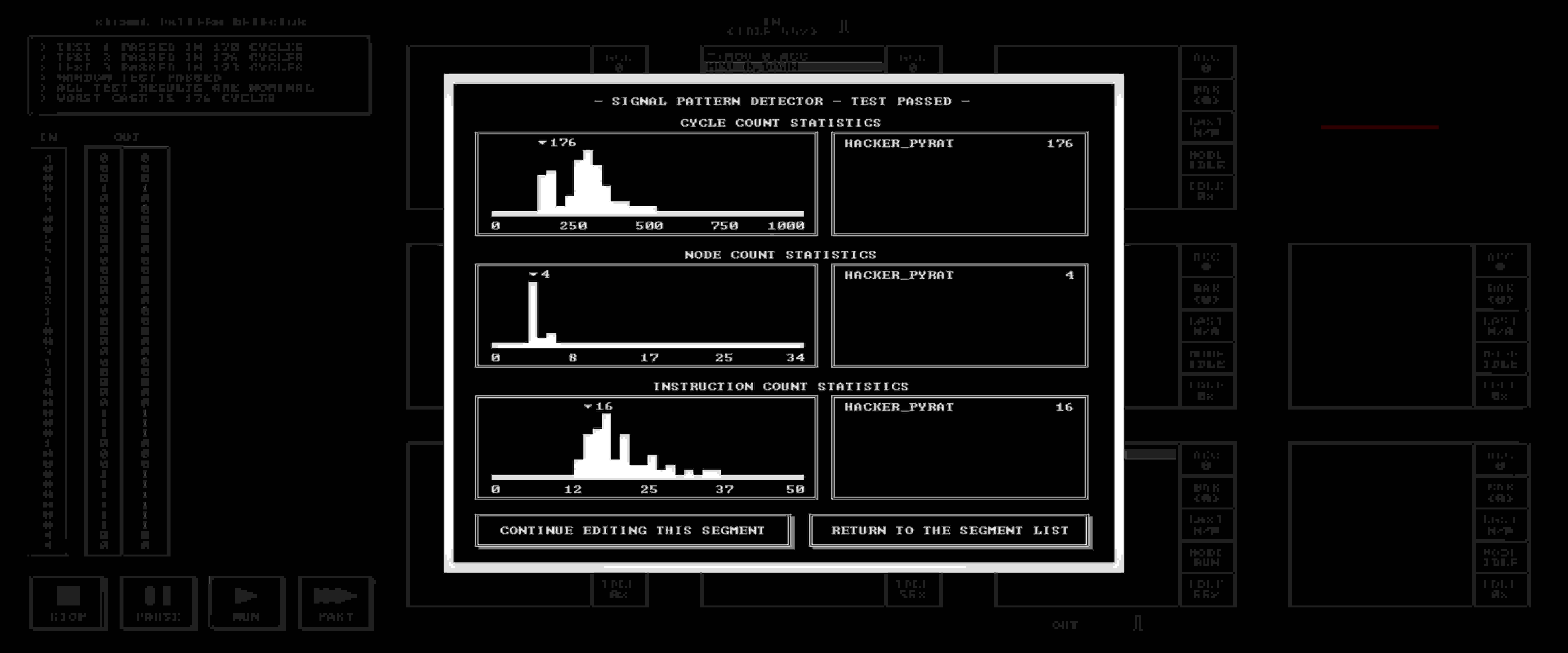TIS-100 - My Solutions - Jean-François Parent's Blog